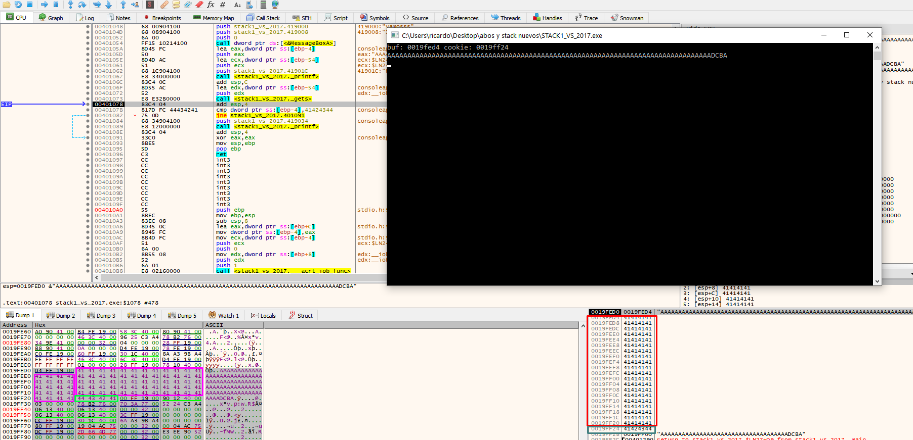 Reversing and Exploiting with Free Tools: Part 2